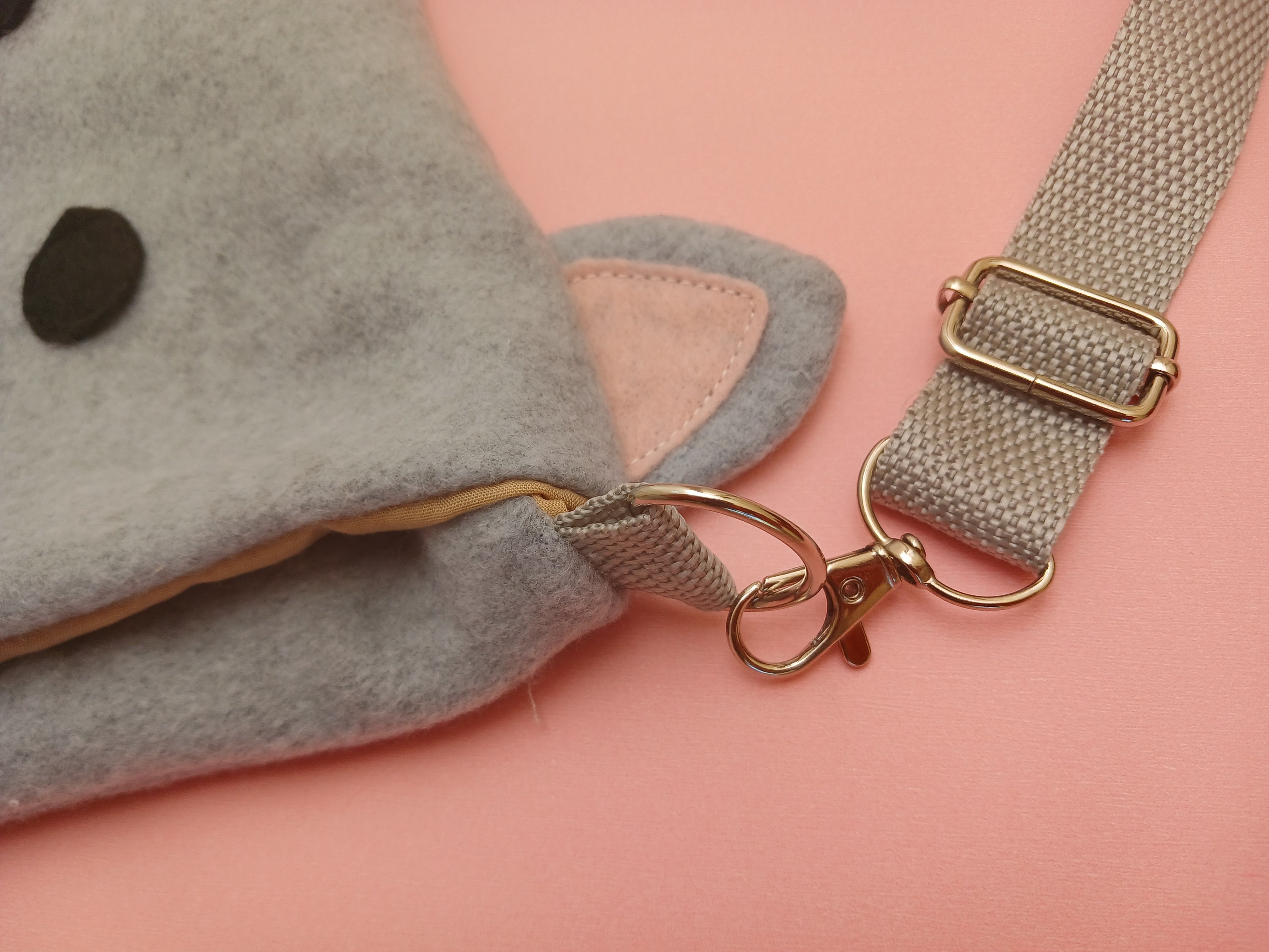 Cat Bag, Animal Bag, Sewing Pattern and Tutorial PDF - Etsy