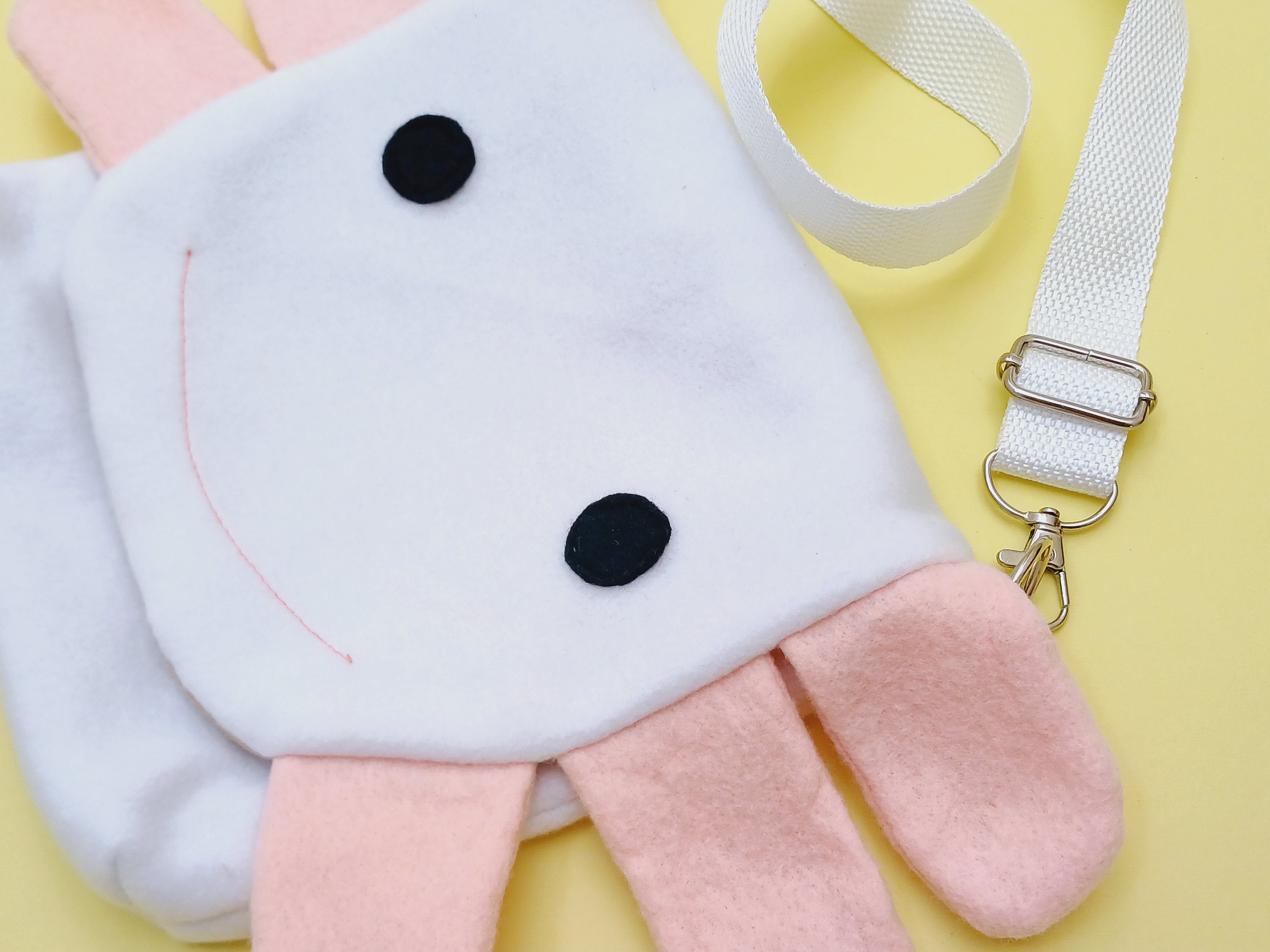 Axolotl Bag, Animal Bag, Sewing Pattern and Tutorial PDF - Etsy