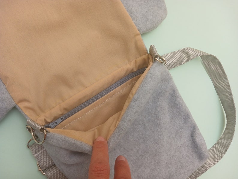 Elephant Bag, Animal Bag, Sewing Pattern and Tutorial PDF - Etsy