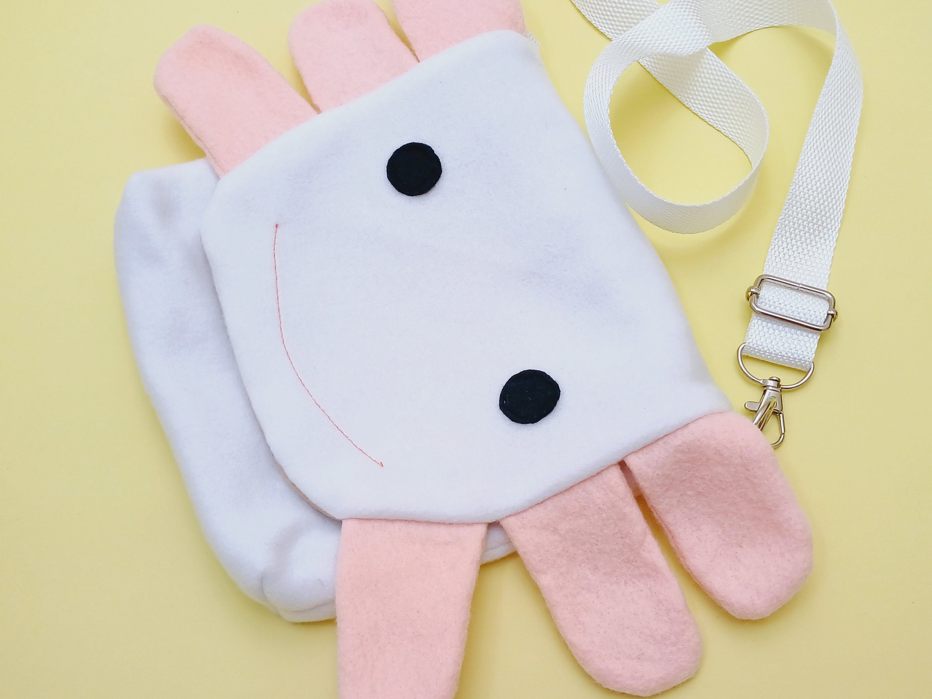 Axolotl Bag, Animal Bag, Sewing Pattern and Tutorial PDF - Etsy