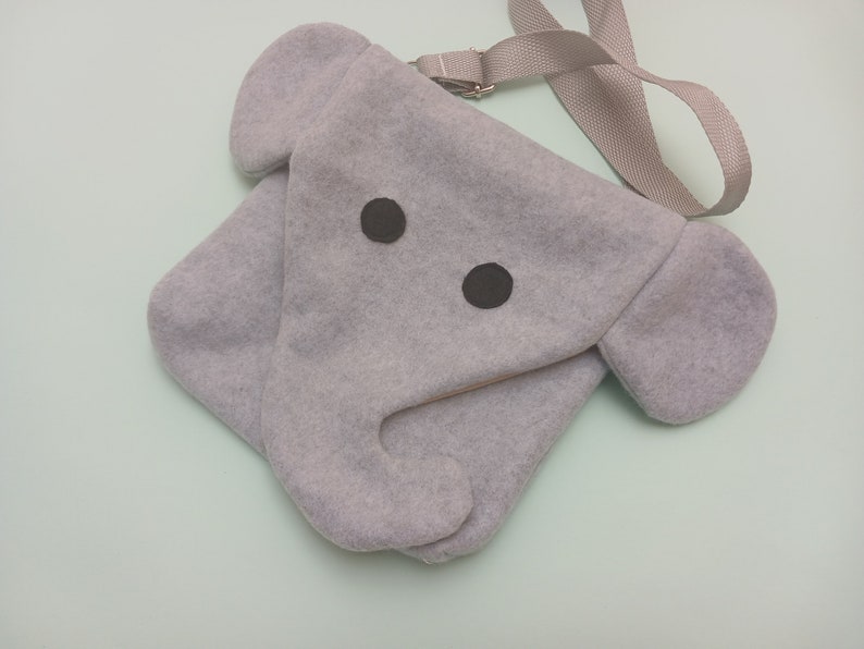 Elephant Bag, Animal Bag, Sewing Pattern and Tutorial PDF - Etsy