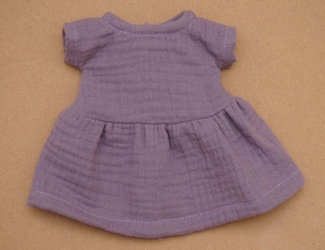 Cat With Dress Pattern and Sewing Tutorial - Etsy