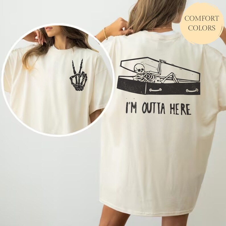 Alt Skeleton Clothing Weirdcore Goth Clothes Helluva Boss Emo Gothic ...