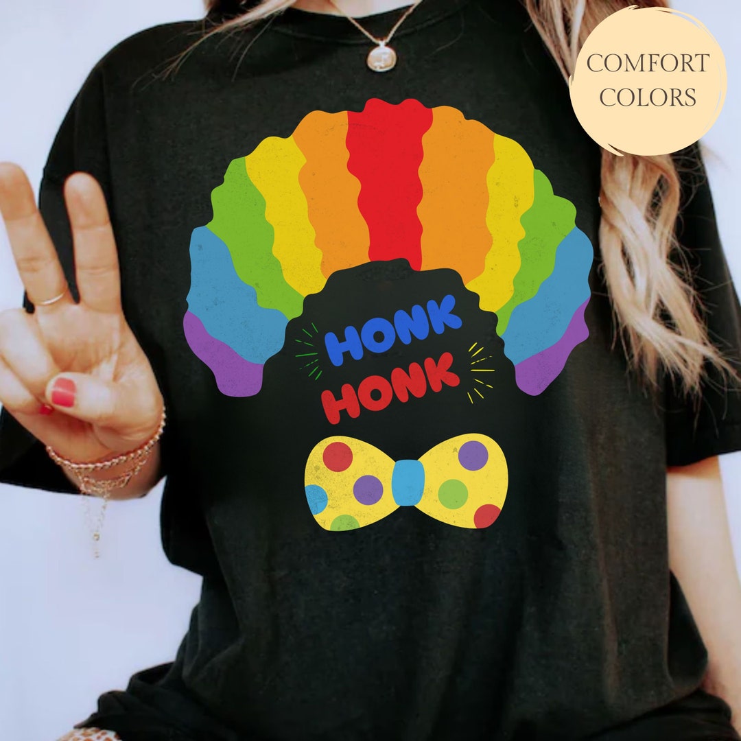 Clowncore Shirt Clowncore Clothing Clowncore Clothes Kidcore Weirdcore ...