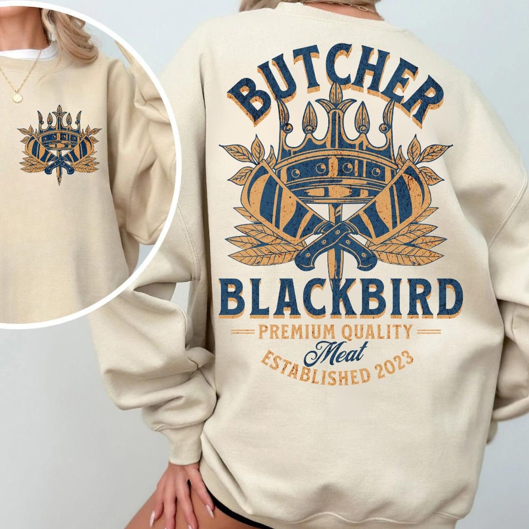 Butcher and Blackbird Booktrovert Bookish Hoodie Dark Academia Hoodie ...