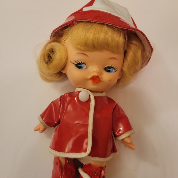Dakin Doll - Etsy