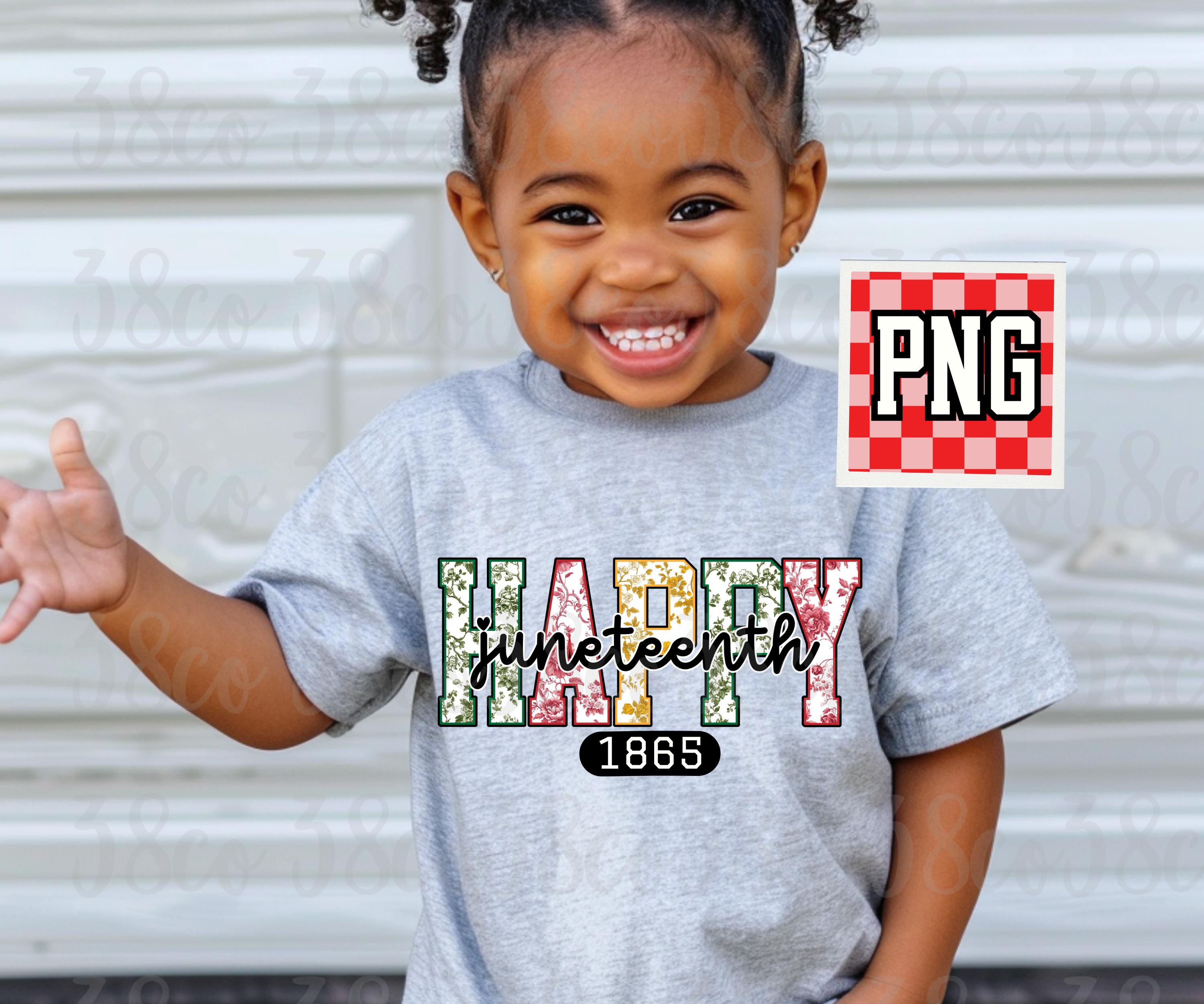 Juneteenth Png, Juneteenth Chinoiserie Design, Happy Juneteenth Png ...