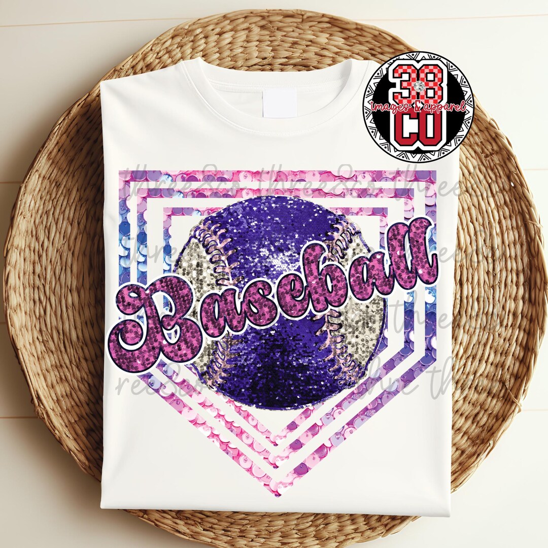 Baseball Brush Strokes PNG, Coquette Bow, Teach My Kids Png, Baseball ...