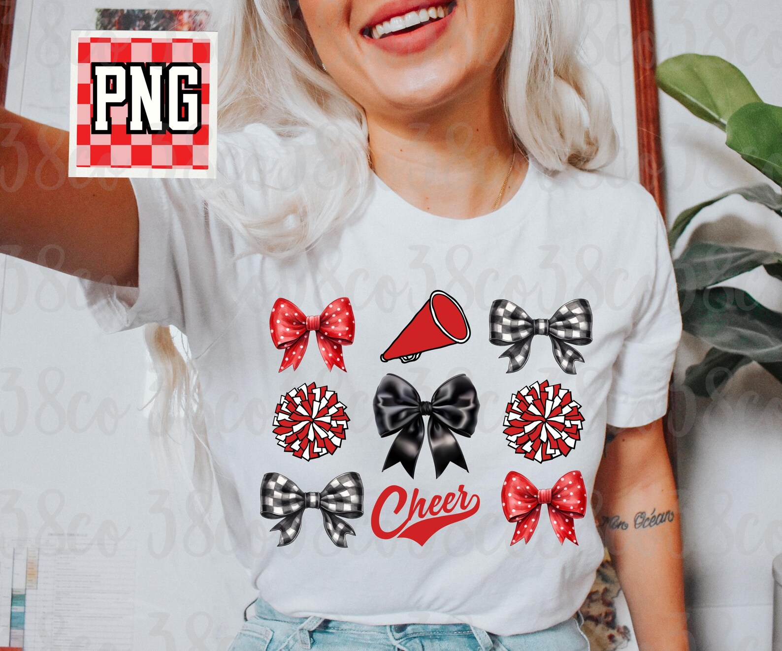 Cheer Coquette Png, Cheer Mom Png, Custom Cheerleading Png, Cheer ...