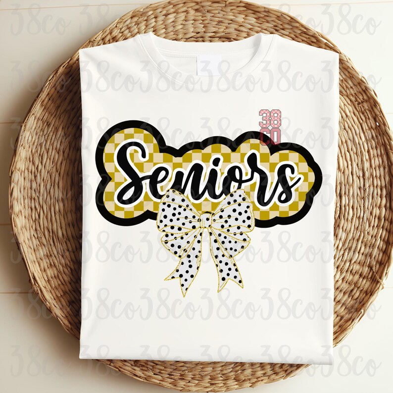 Senior Year Png, Graduation Png, Coquette Bow Png, Trendy Senior Year ...