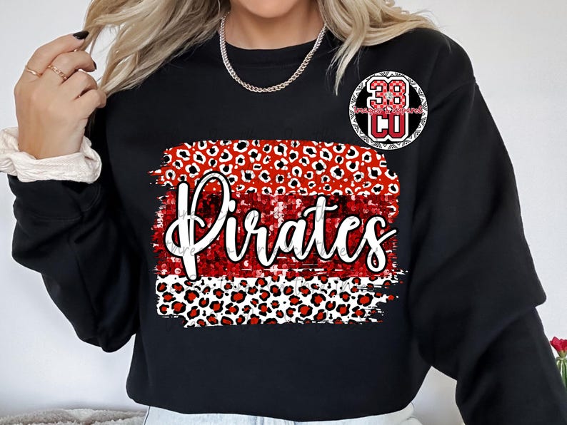Pirate Png, Faux Sequin, Team Spirit Png, Go Team Png, Mascot Png ...