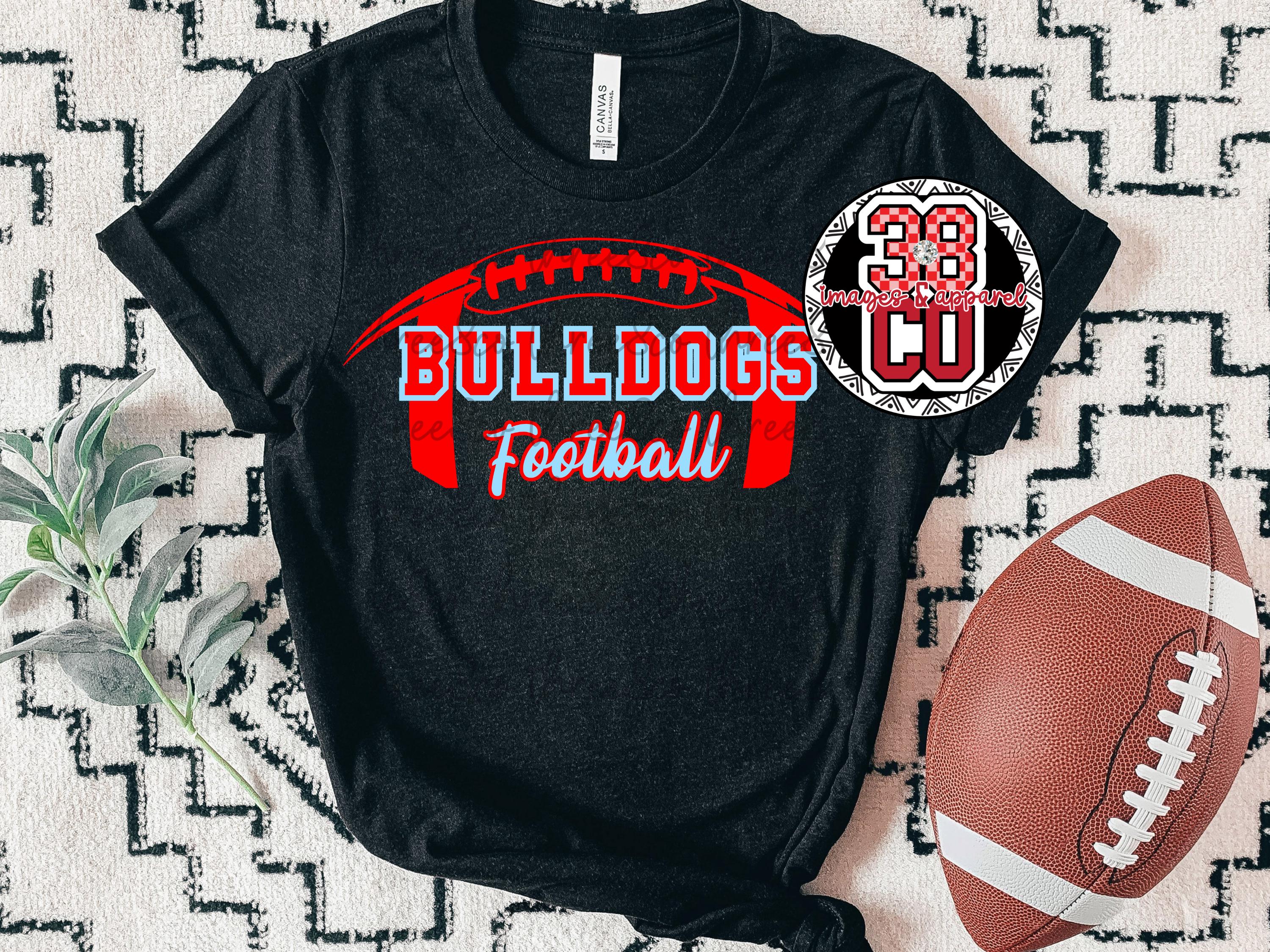Red and Blue Gameday Png, Team Spirit Png, Football Season Png, Gameday ...