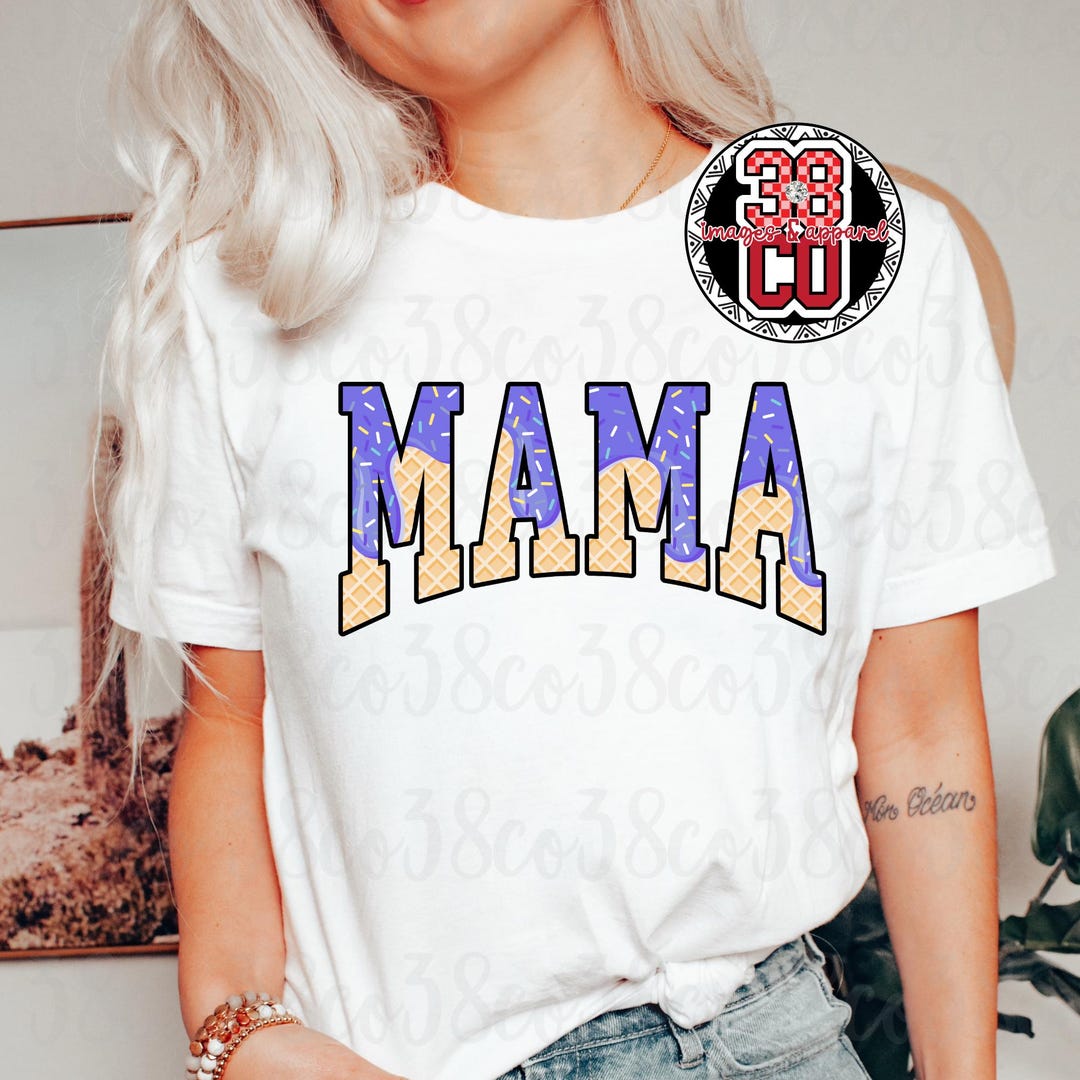 Mama Drip PNG, Varsity Mama Png, Baseball Season Gameday Png, My Drip ...