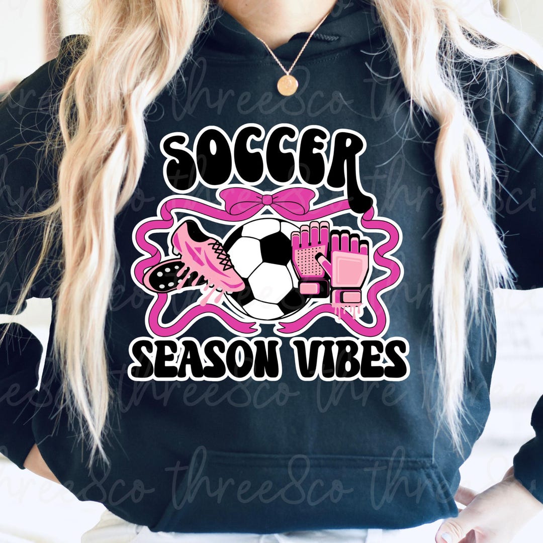 Soccer Drip Png , Cleat and Soccer Ball Design, Soccer Coquette Bow ...