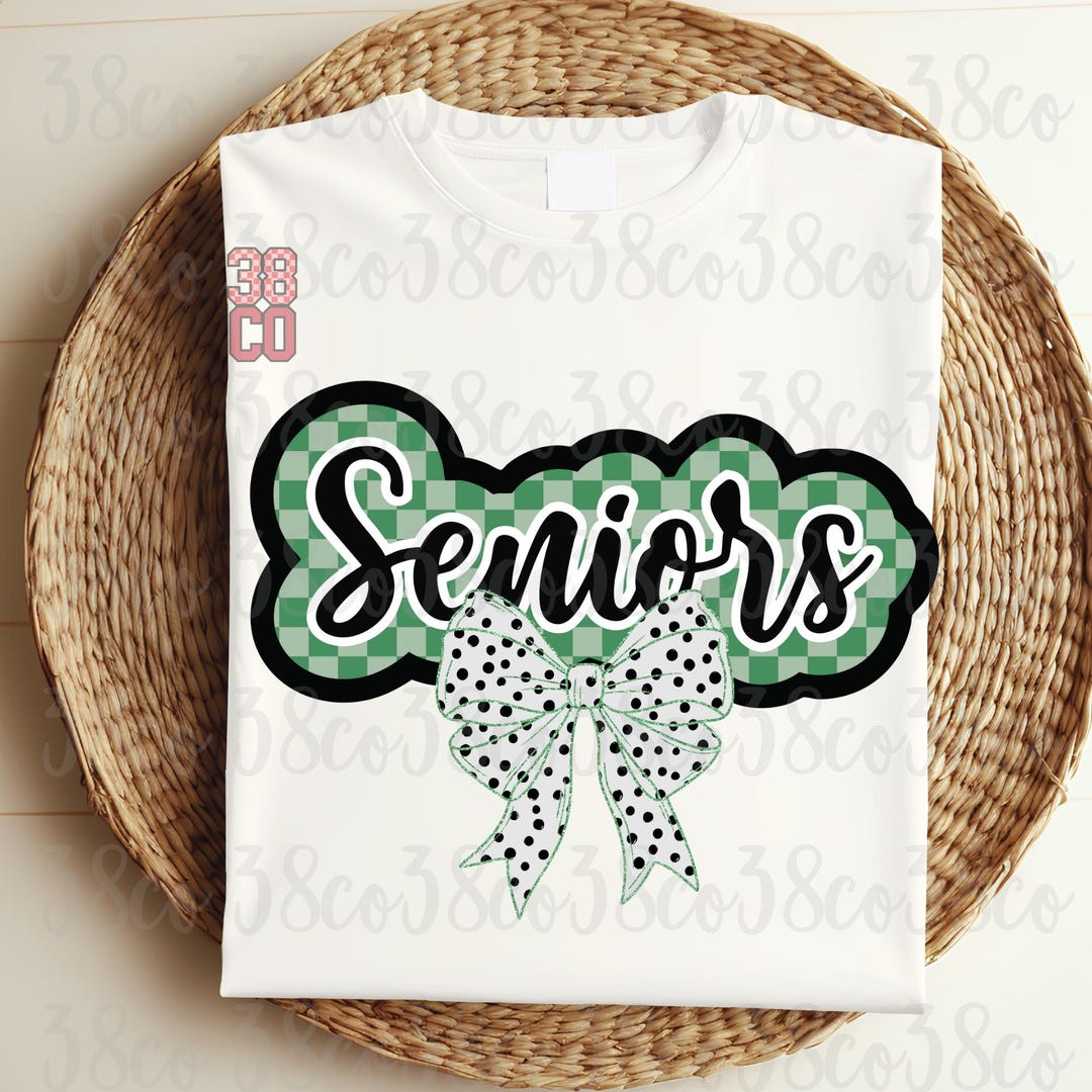 Senior Year Png, Graduation Png, Coquette Bow Png, Trendy Senior Year ...