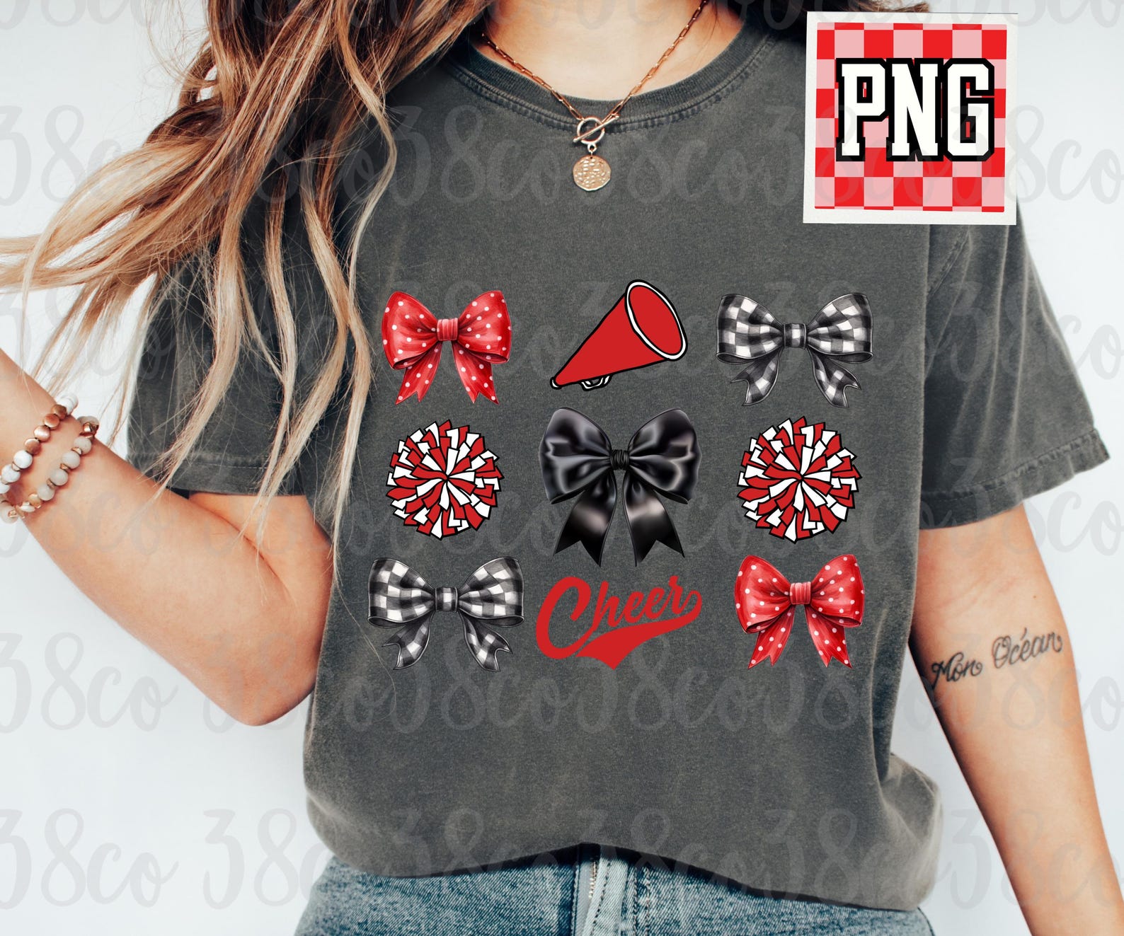 Cheer Coquette Png, Cheer Mom Png, Custom Cheerleading Png, Cheer ...