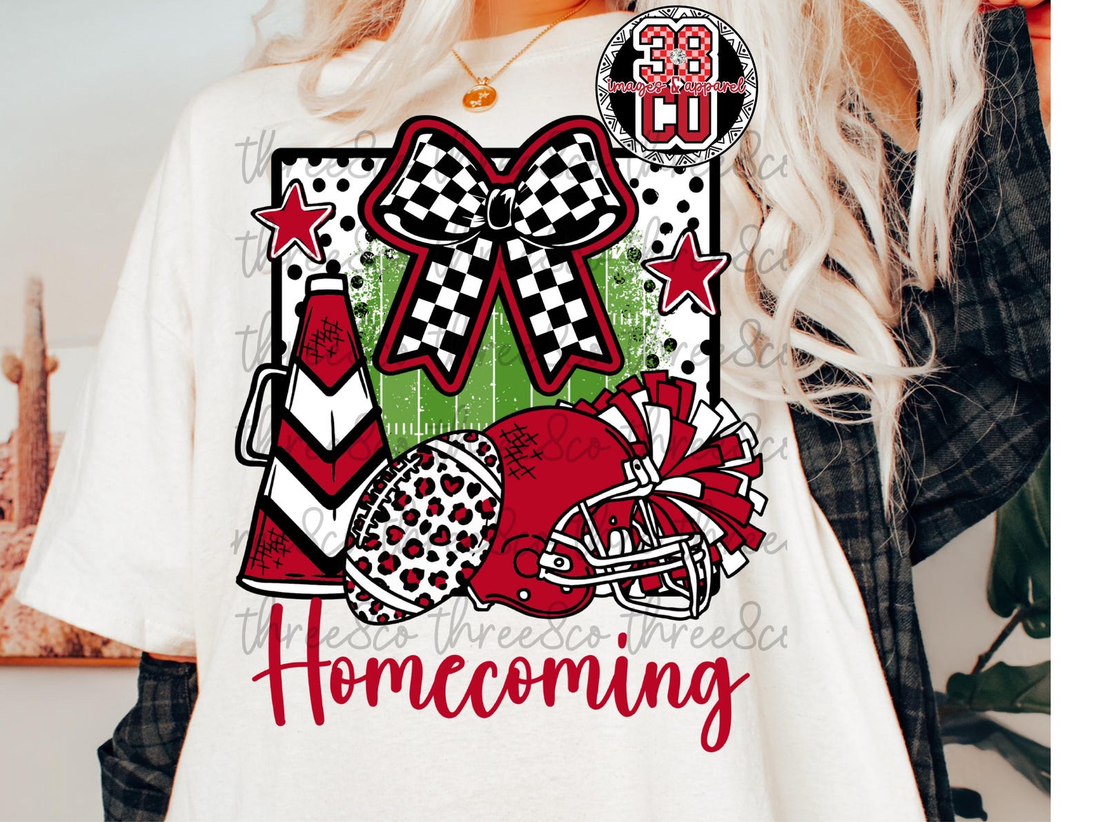 Red Homecoming Png, Team Spirit Png, Football Season Png, Gameday Png ...