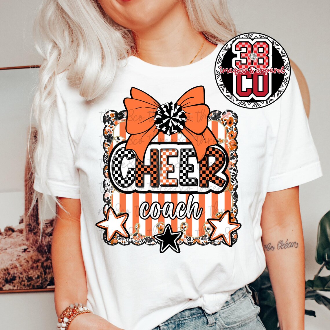 Cheerleading Bundle Png, Cheer Coach Png, Cheer Sister Png, Cheer Team ...