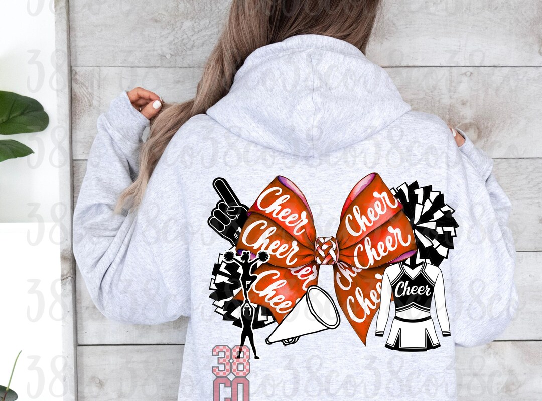 Cheer Coquette Png, Cheer Mom Png, Custom Cheerleading Png, Cheer ...