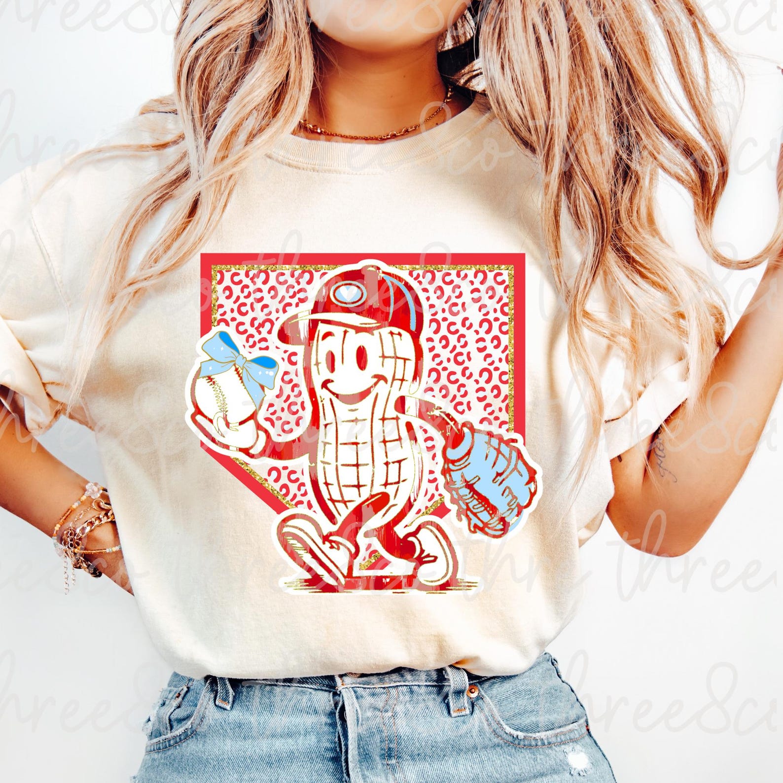 Red Baseball Brush Strokes PNG, Coquette Bow, Teach My Kids Png ...