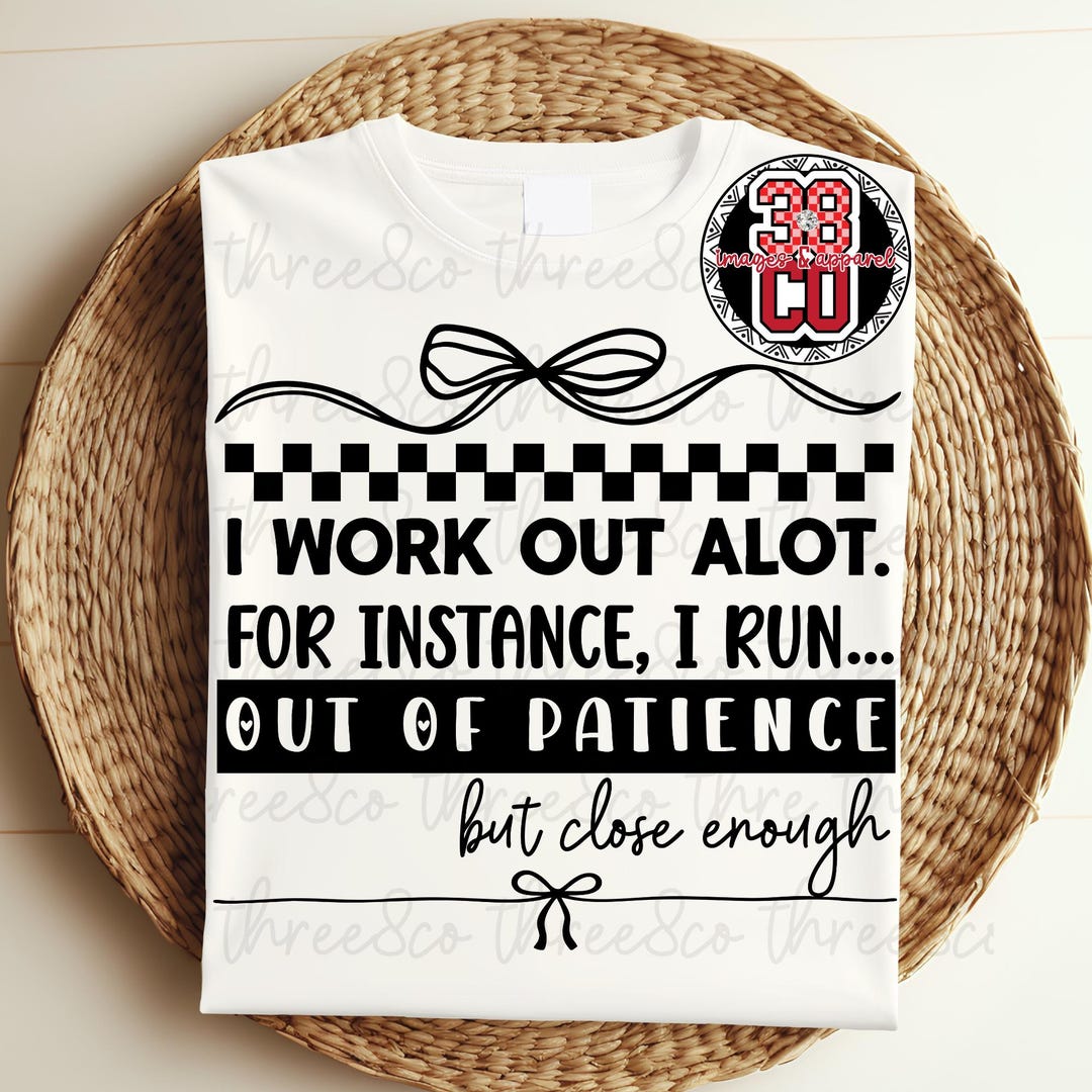 Dire drôle png, patience png, exercice png, typographie tendance png ...