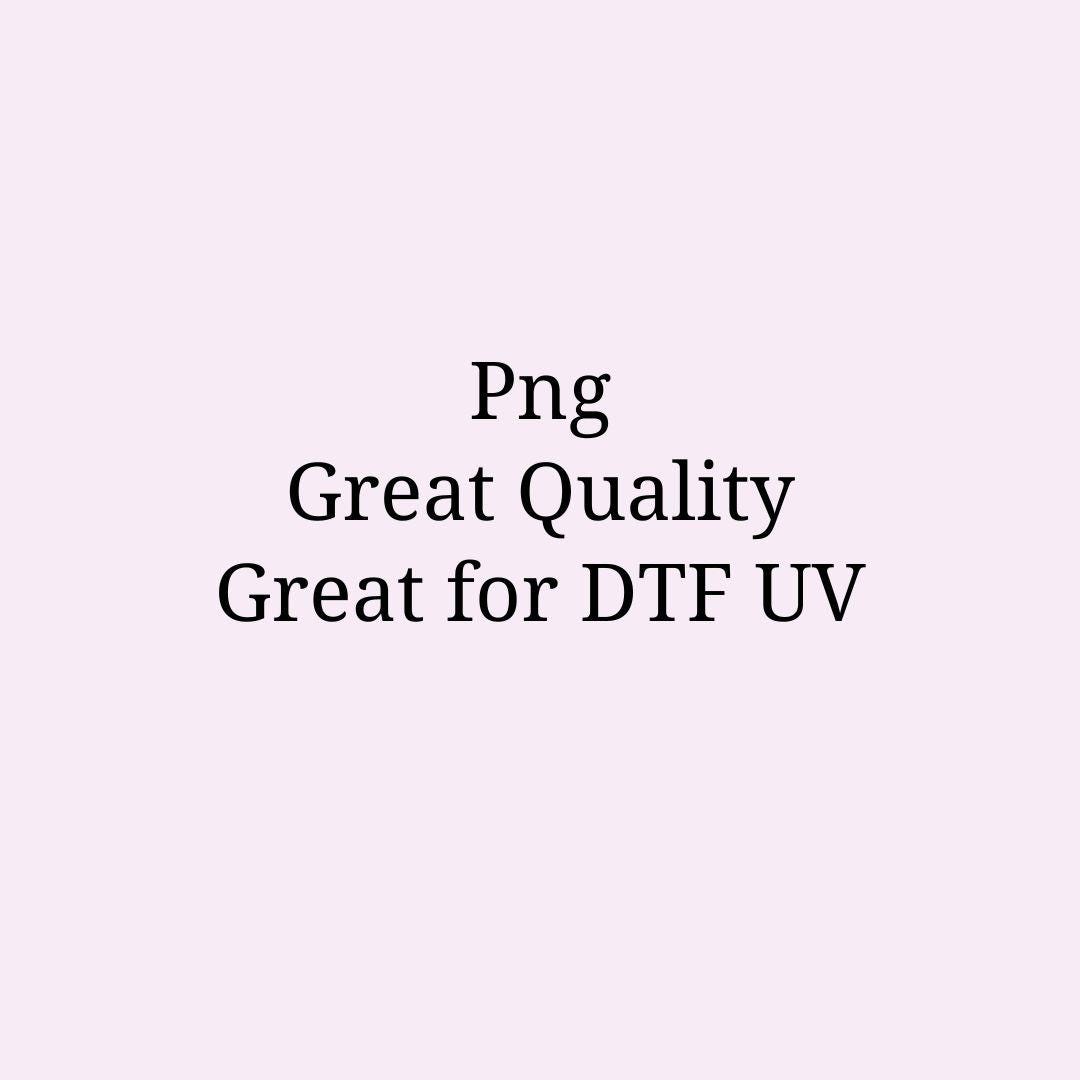 Labubu Colors Design for DTF UV Digital Design - Etsy