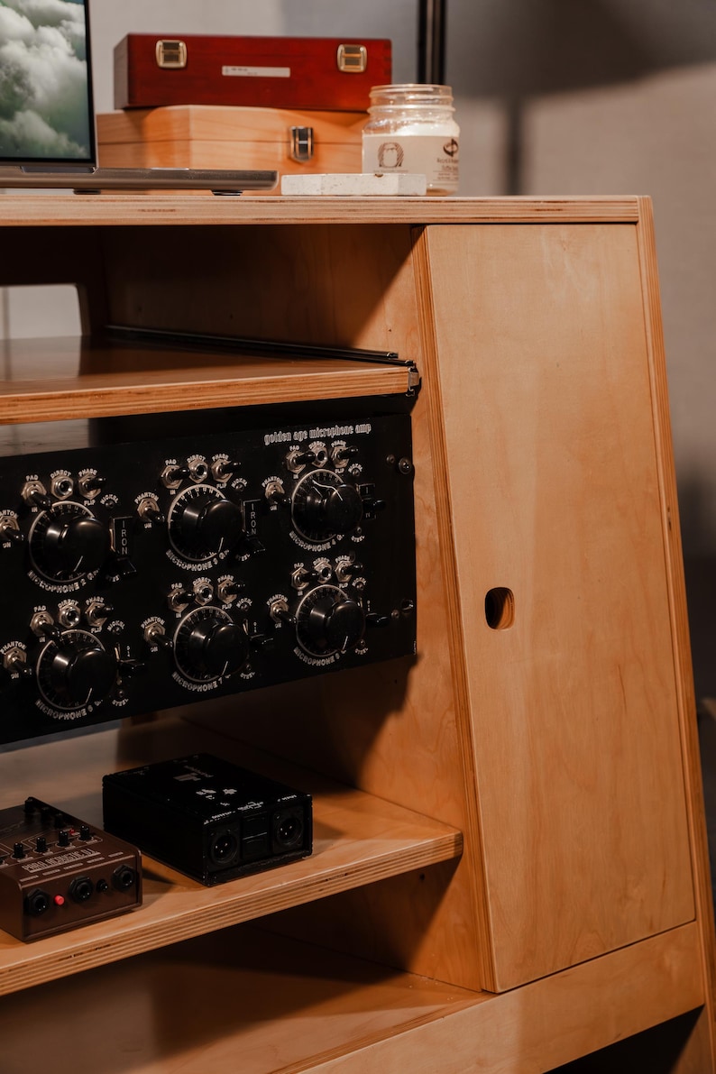 Recording Studio Sidecar Pre-order ships 1st Week of March 12U Racks ...