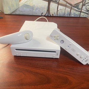 Modded Wii Console - Etsy Canada