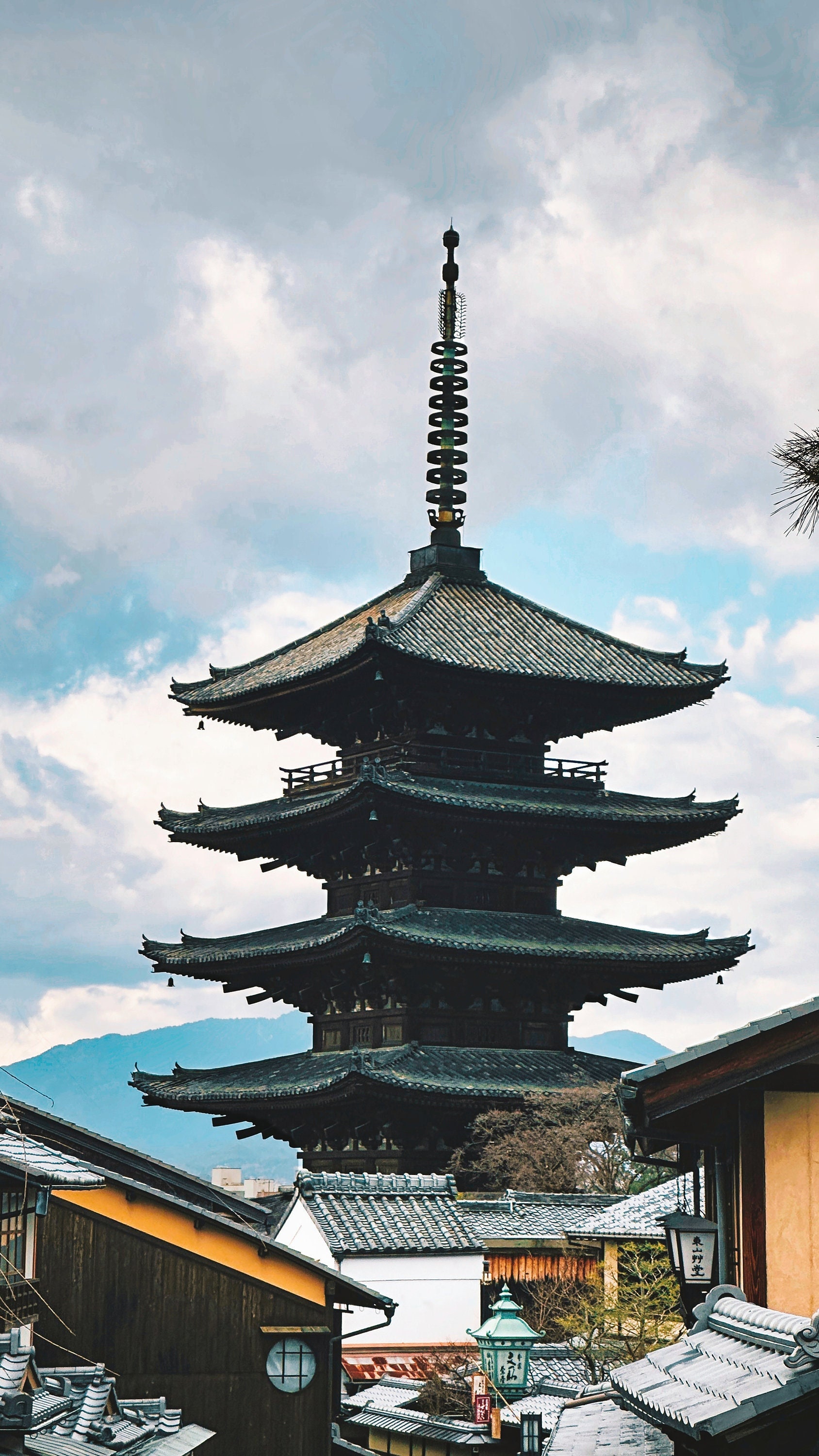 Hokan-ji Temple - Etsy