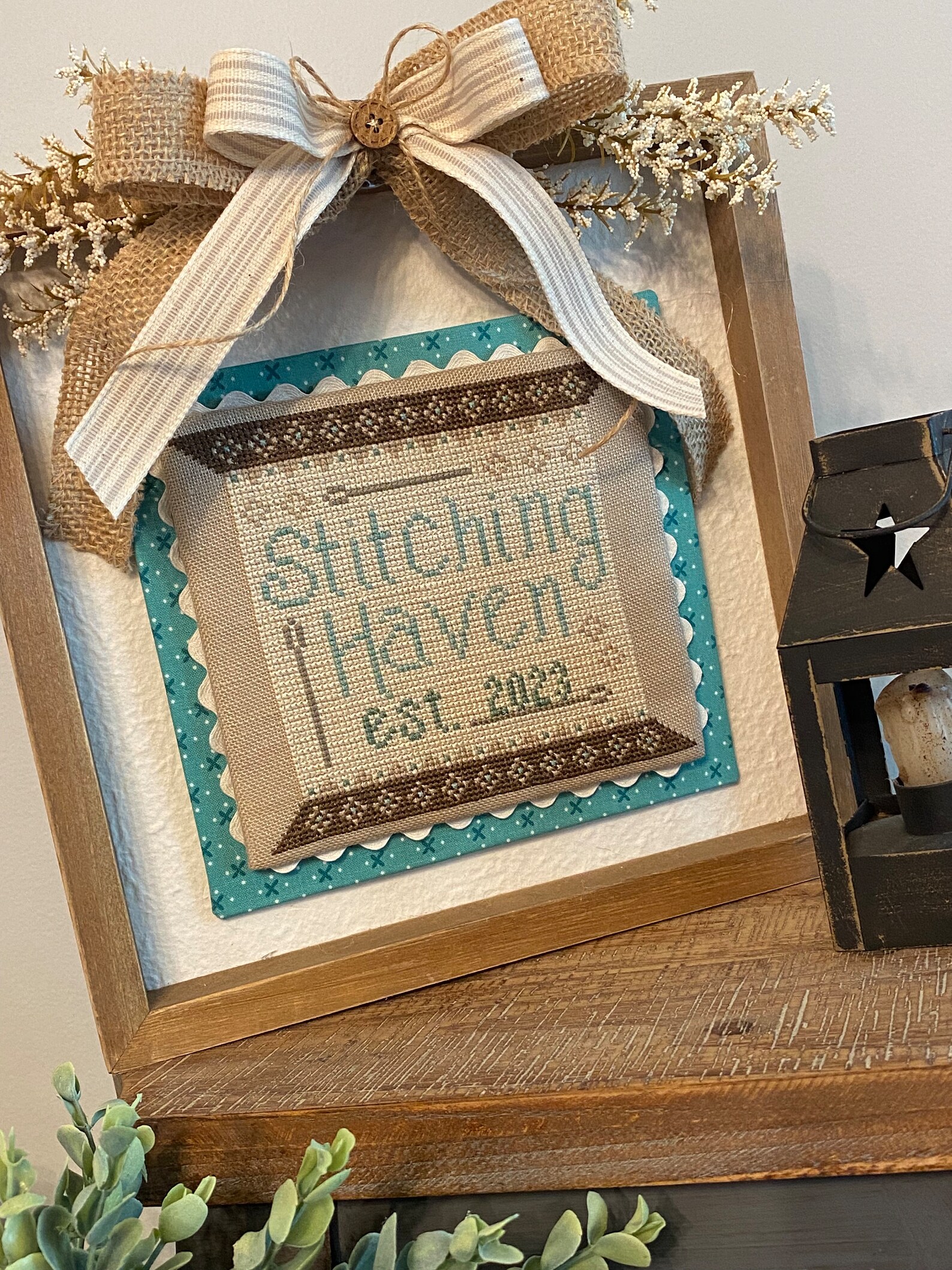 Stitching Haven Spool Everyday Spool Series by Crafty Bluebonnet ...