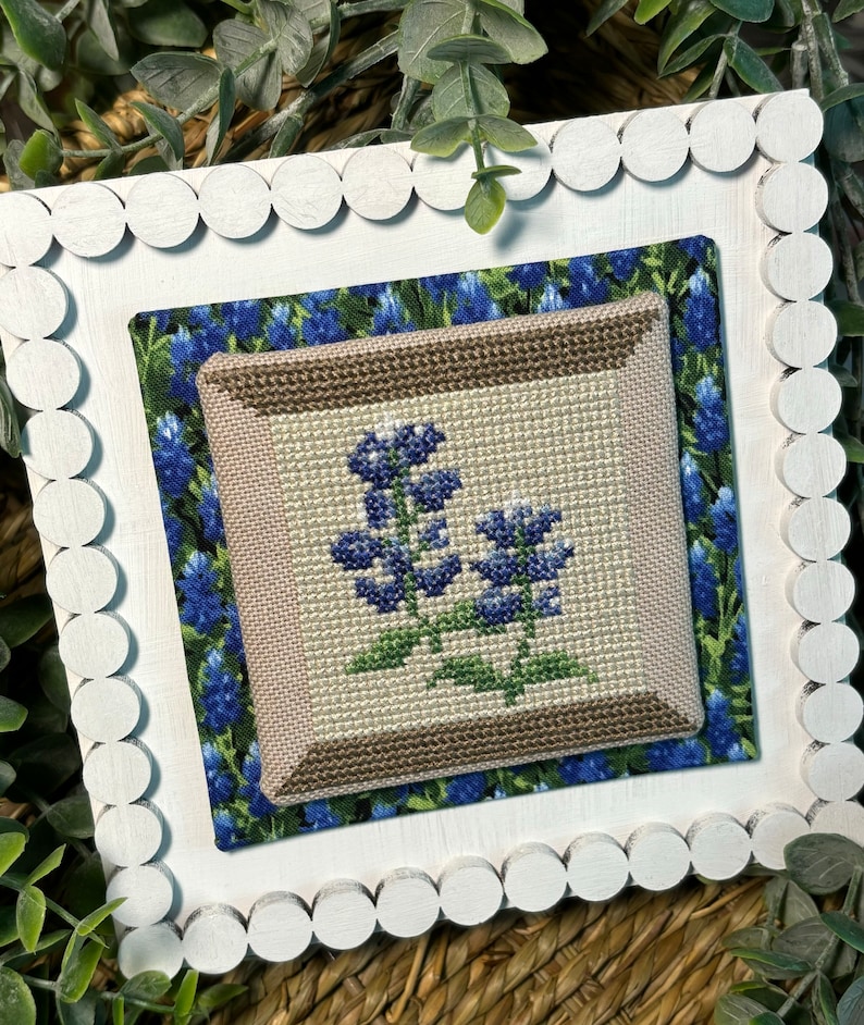 Bluebonnet Spool Everyday Spool Series by Crafty Bluebonnet Designs Pdf ...