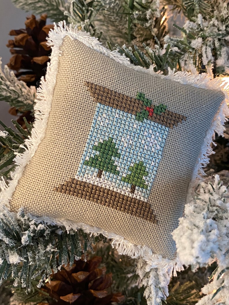 Snow Globe Spool Winter Spool Series by Crafty Bluebonnet Designs Pdf ...