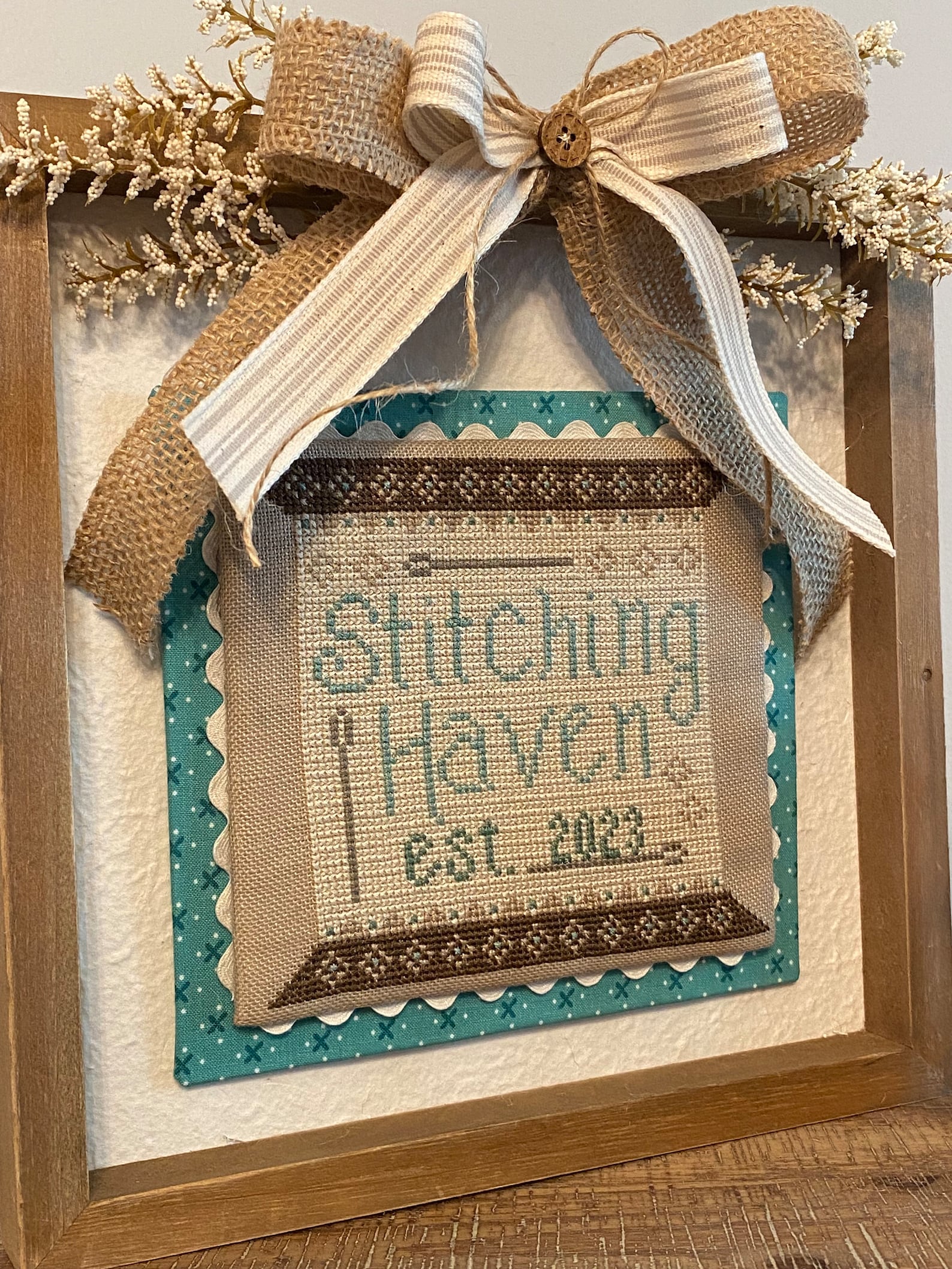 Stitching Haven Spool - Everyday Spool Series by Crafty Bluebonnet ...