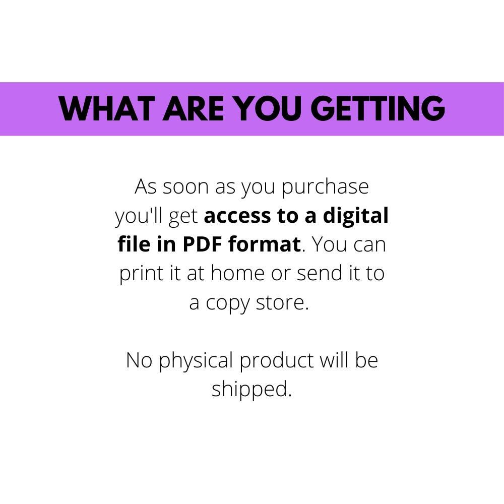 Sight Words Flash Cards: Preschool & Kindergarten Learning (PDF) - Etsy