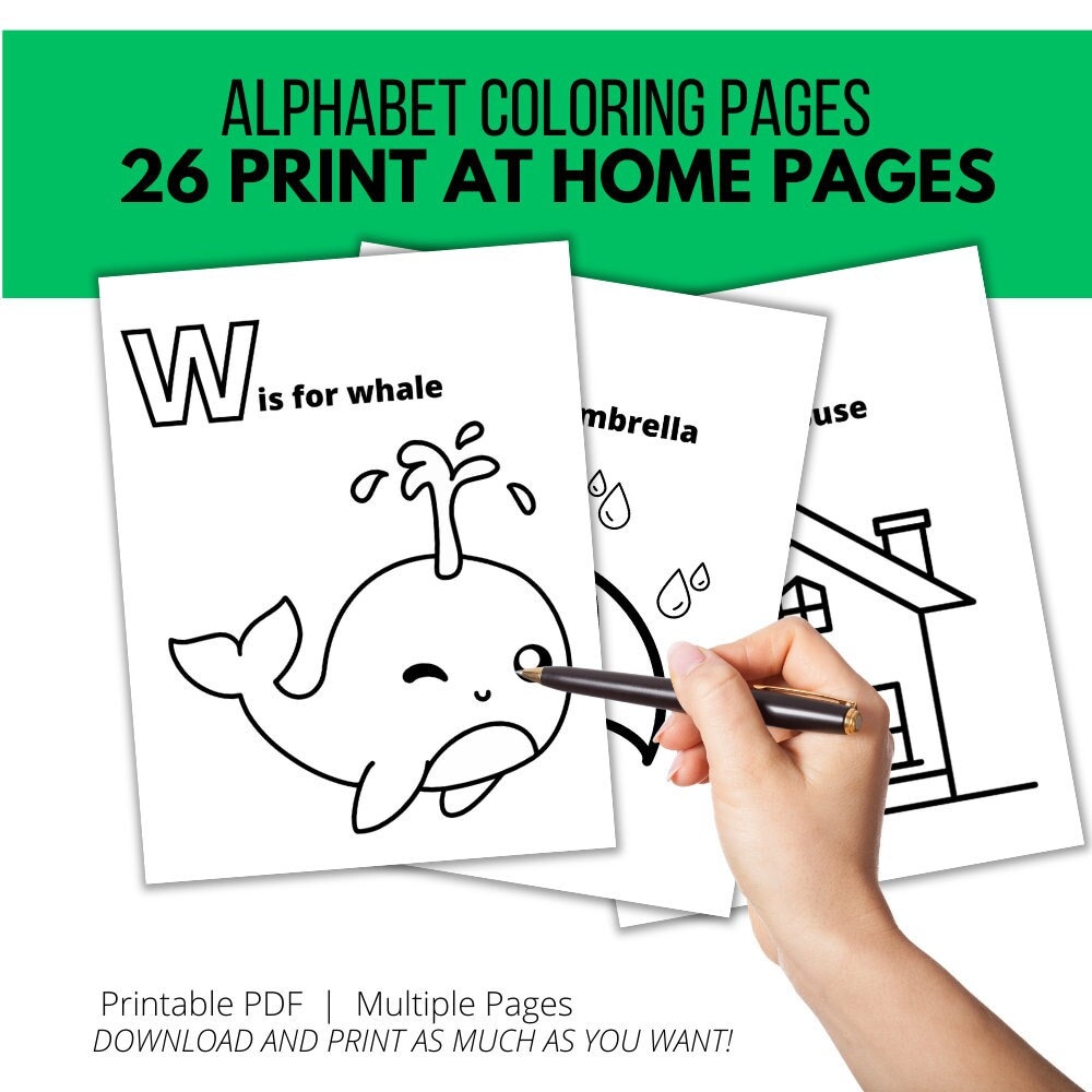 Preschool Printable, Preschool Printable Activity Pages, Preschool ...