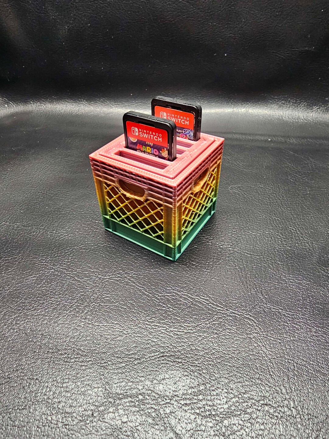 Nintendo Switch Game Holder Mini Crate - Etsy