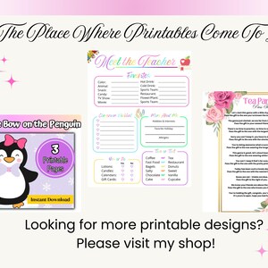 All About Me Kids Activity Printable Get to Know You Worksheet Favorite ...