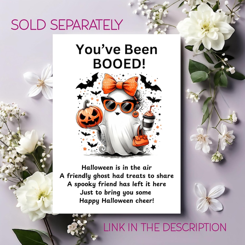 Halloween Tag Printable, Halloween Trick or Treat Favor Tags, Halloween ...