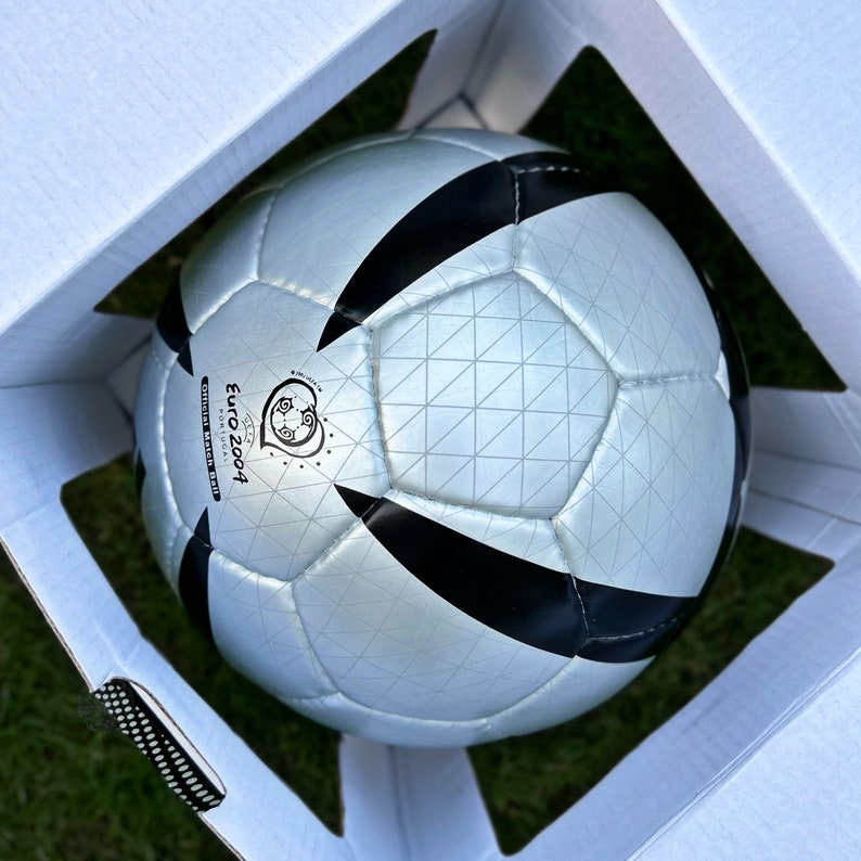 Roteiro Euro 2004 Portugal Official Match Soccer Ball High - Etsy Australia