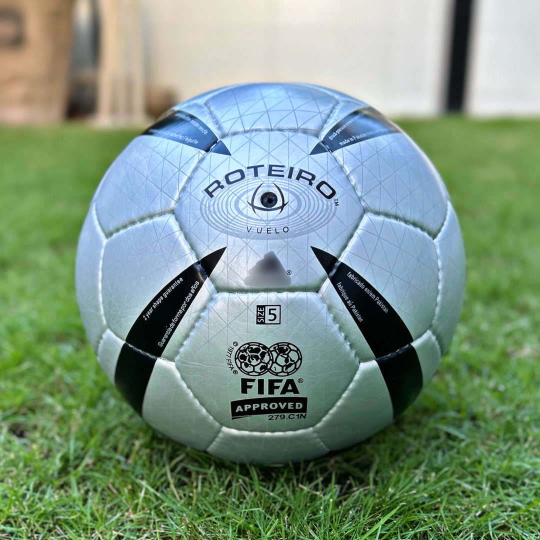 Roteiro Euro 2004 Portugal Official Match Soccer Ball High - Etsy Australia