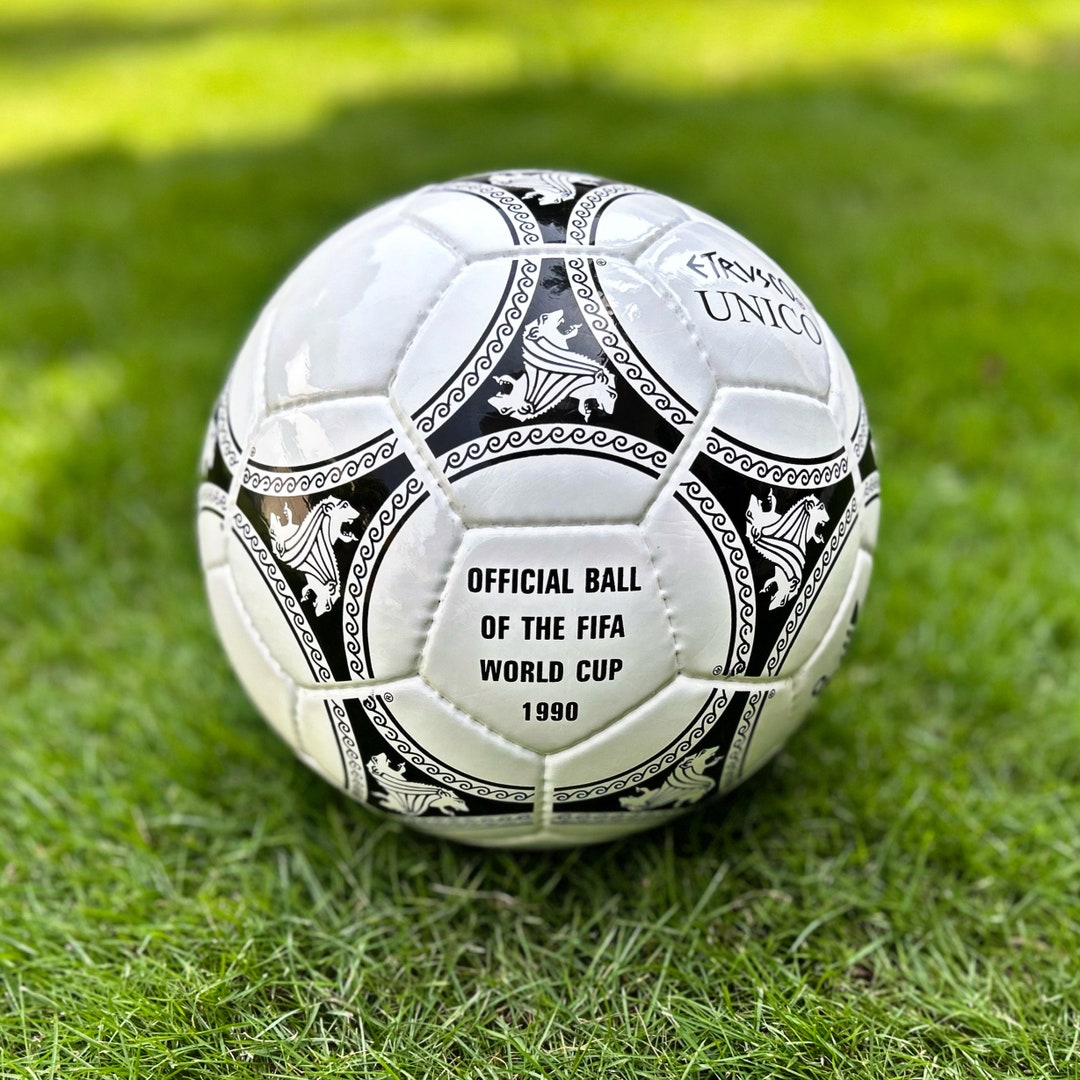 Etrusco Unico Official Match Ball Fifa World Cup 1990 Soccer - Etsy