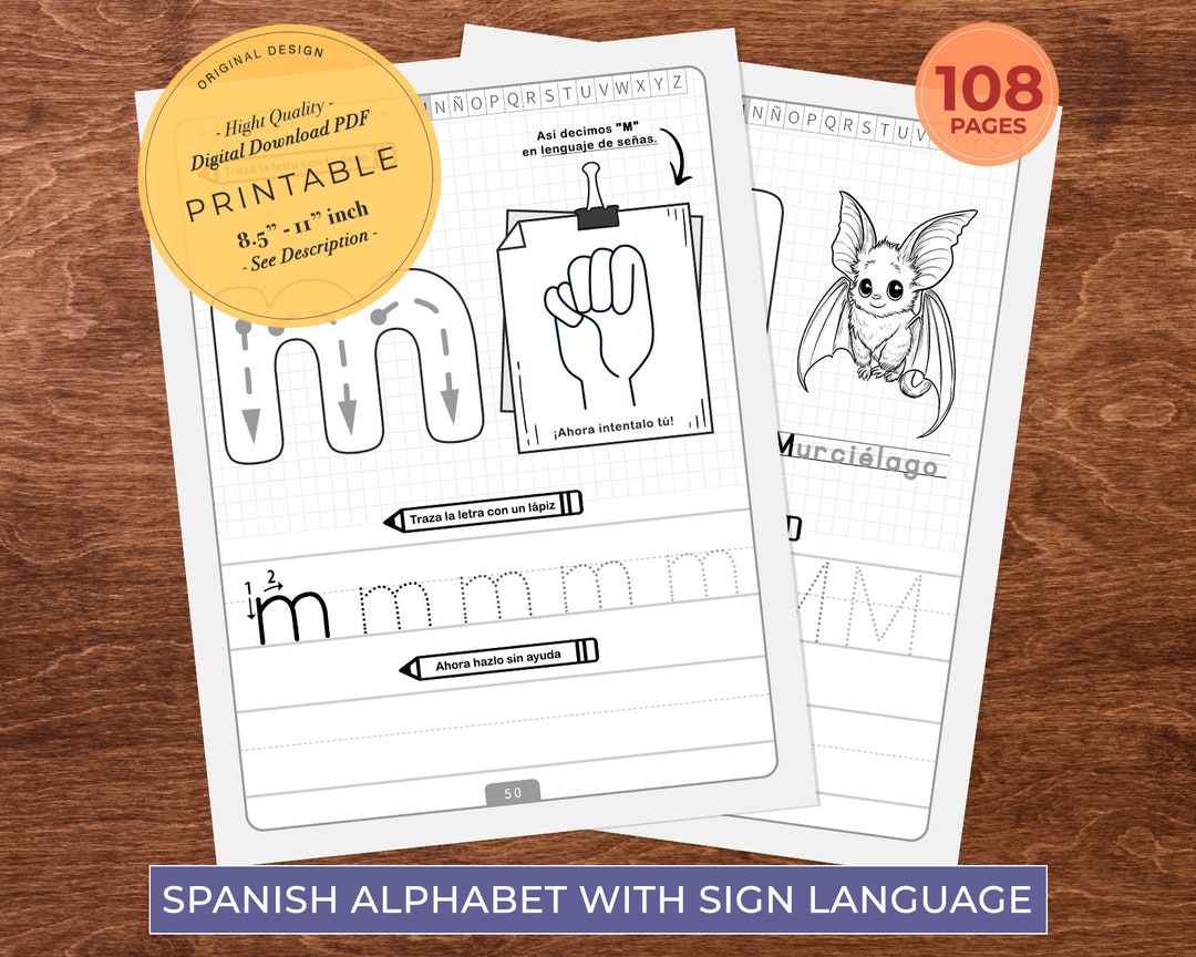 Alphabet Tracing Worksheets, Spanish Letter Worksheets, Coloring ...