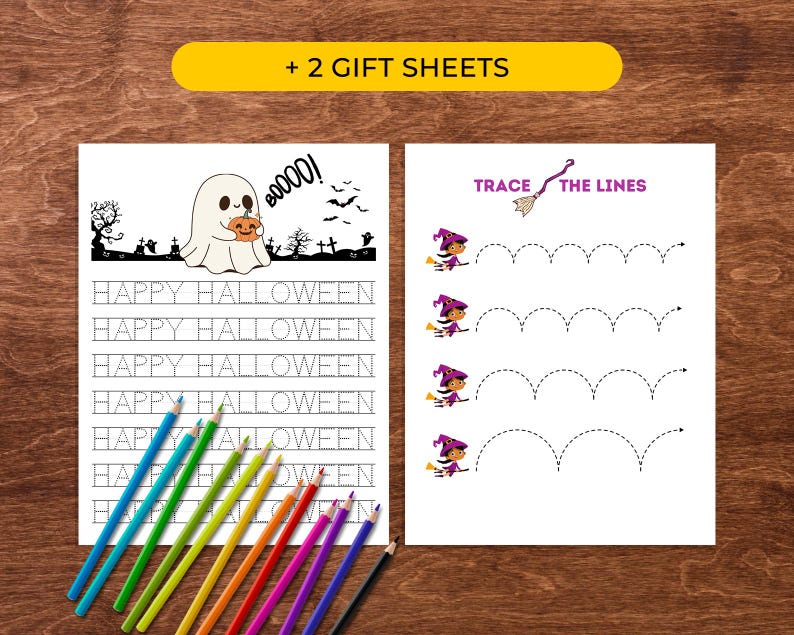 Pumpkin Printable Craft | Preschool Printable | Build a Pumpkin Fall ...