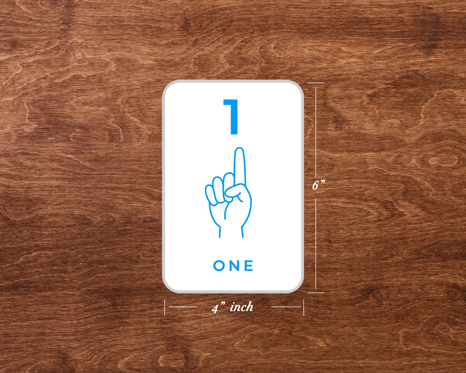 FINGER COUNTING Printable, Count the Fingers, Early Maths. Preschool ...