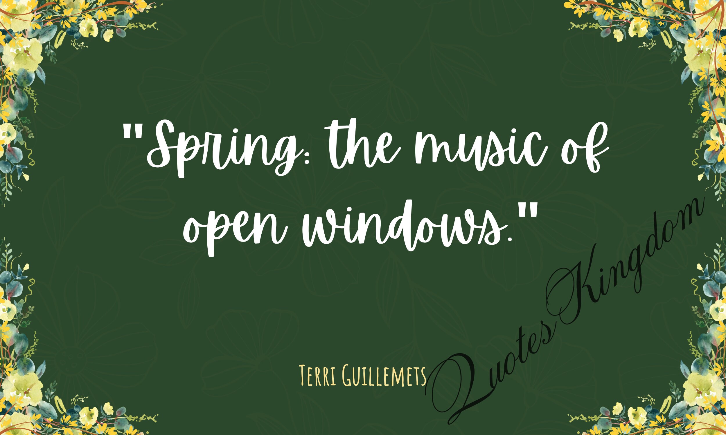 Spring Quotes - Journal Prompts, Printable Words, Instant Download ...