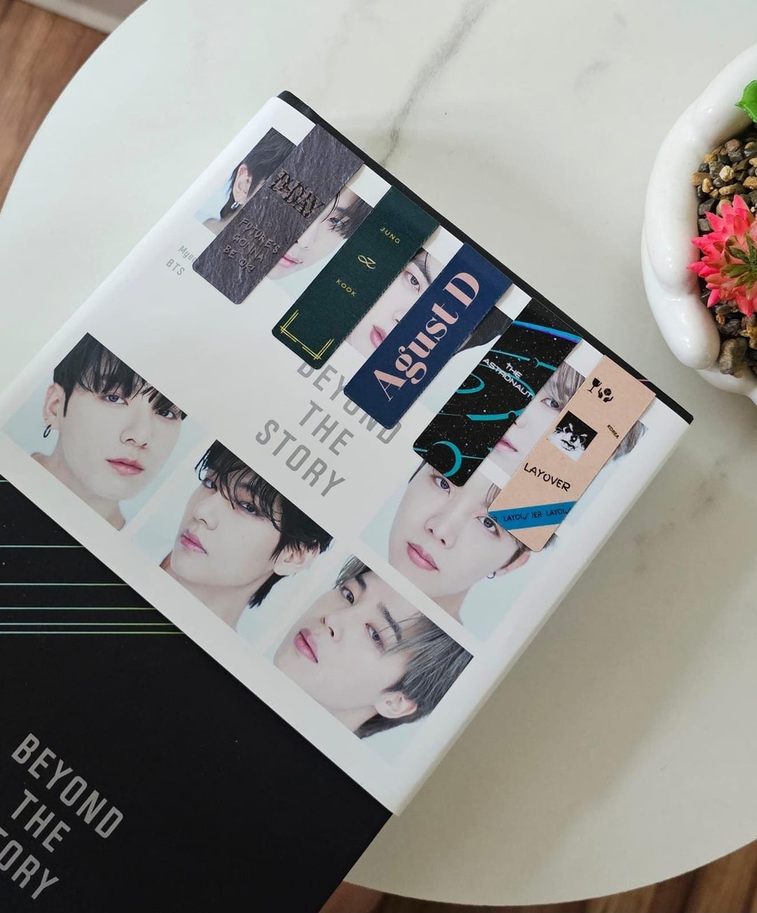 Kpop Album Magnetic Bookmarks, Kpop Magnetic Bookmarks, K Pop Bookmark ...