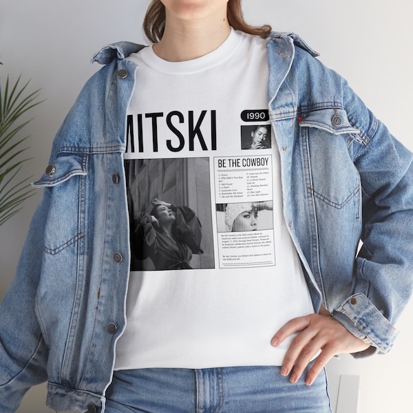 Mitski - Etsy