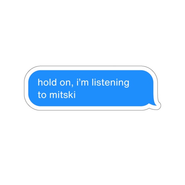 Mitski - Etsy