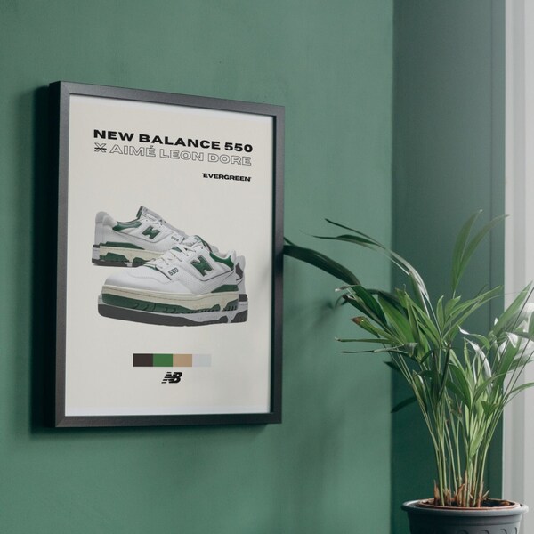 Aime Leon Dore Poster - Etsy