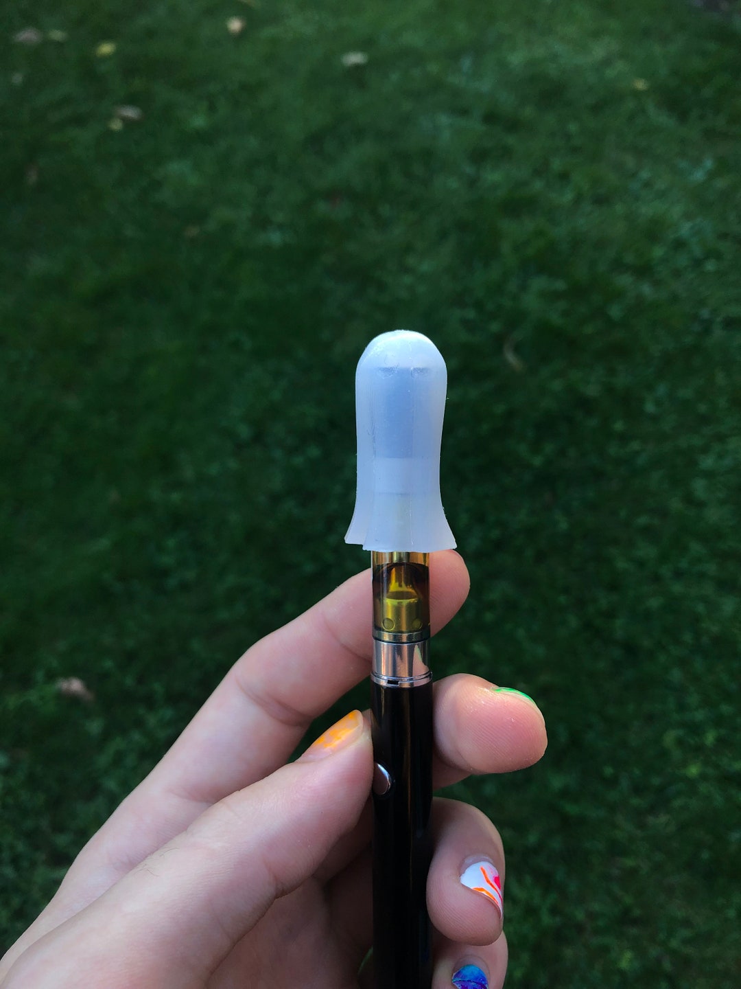 Silicone Ghost Vape Pen Protector - Etsy